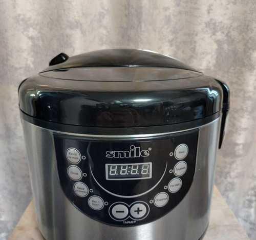 Мультиварка magic pot 2 smile