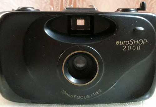 Пленочный фотоаппарат Euro