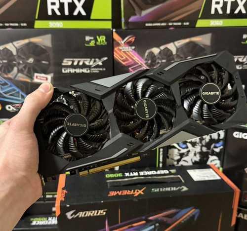 Скупка  Rx 5700 Xt Gigabyte