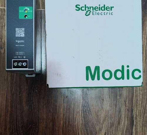 Блок питания 24v 5A Schneider