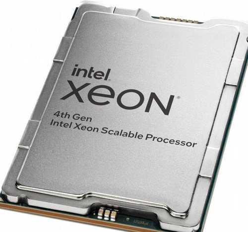 Процессор CPU Intel Xeon Gold 6430