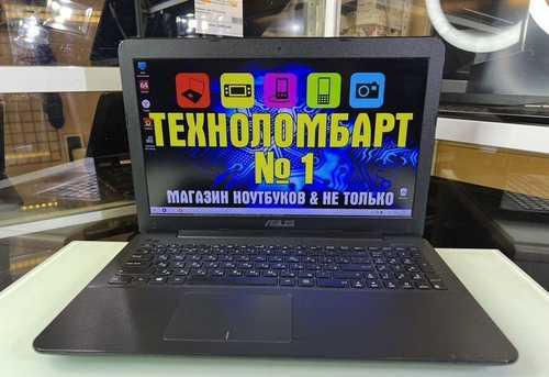 Ноутбук 15.6" ASUS X554L, 120 ГБ, Core i3-4005U, RAM 4 ГБ, GeForce 920M 2 ГБ