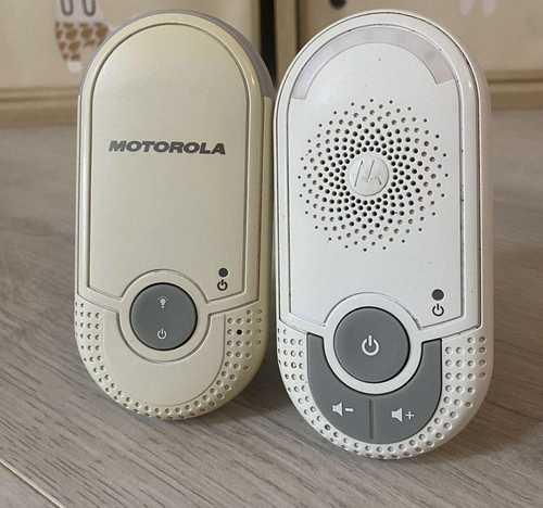 Радионяня motorola