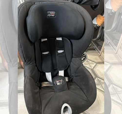 Автомобильное кресло britax romer king 2