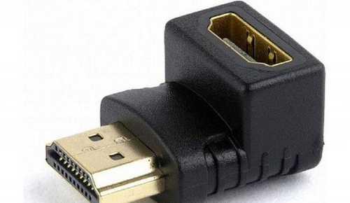 Переходник hdmi(папа) - hdmi(мама) A-hdma-FMLугл