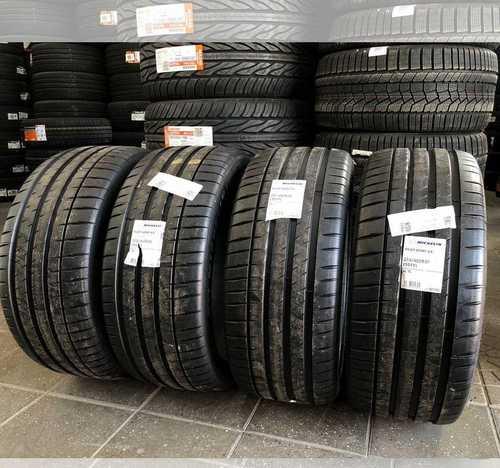 Michelin Pilot Sport PS4 SUV 255/40 R20 101Y