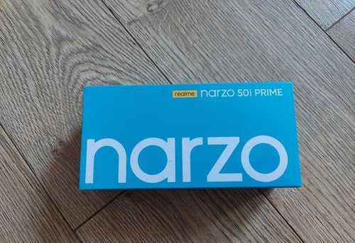 realme Narzo 50i Prime, 4/64 ГБ