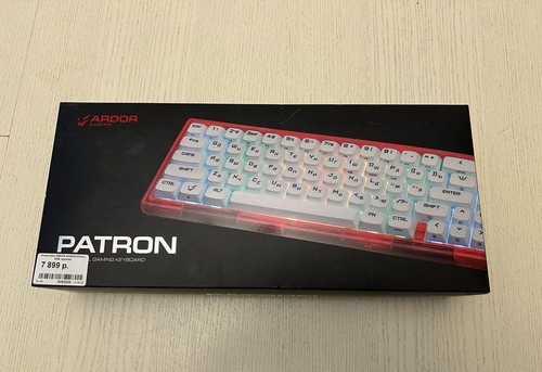 Клавиатура беспроводная Ardor Gaming Patron