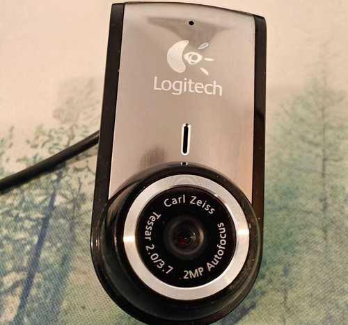 Веб камера logitech