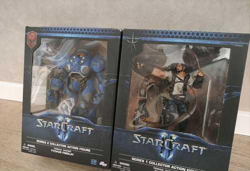 Фигурки StarCraft 2