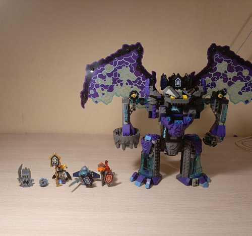 Lego nexo knights 70356