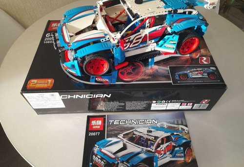 Lego Technic аналог Lepin