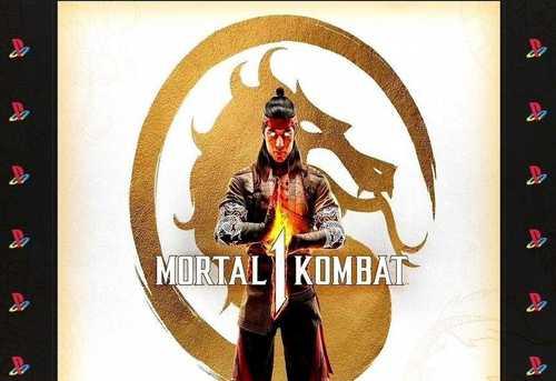 Mortal Kombat 1/11 для PS5/PS4 yz-3662