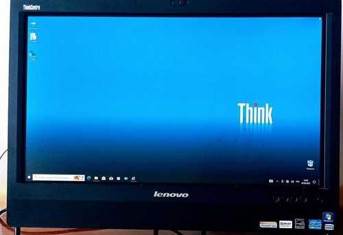 Моноблок Lenovo Thinkcentre m92z