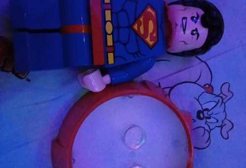 Ночник Lego Super Heroes original