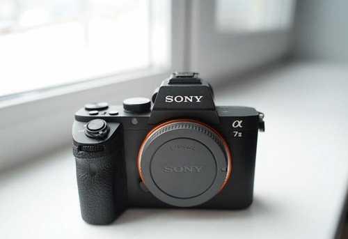 Sony a7ii body