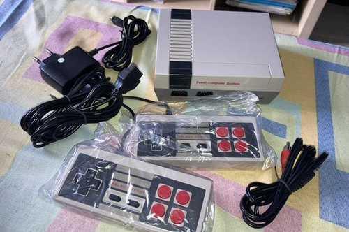 NES mini(миникомпьютер-приставка рэтро игр)