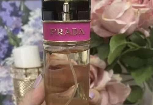 Prada candy dior joy paco rabanne good hirl