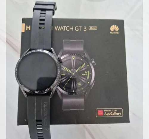 Смарт часы Huawei watch gt 3