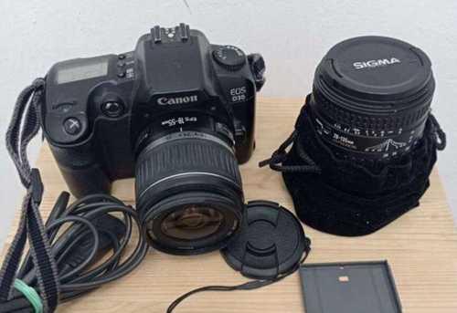 Коллекционный фотоаппарат Canon EOS D30