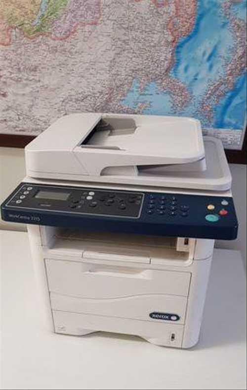 Мфу Xerox WorkCentre 3315