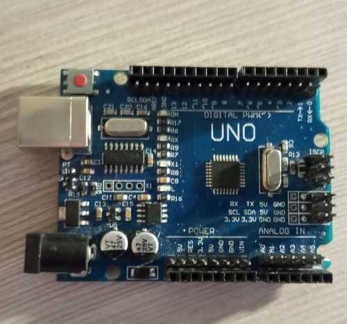 Arduino uno