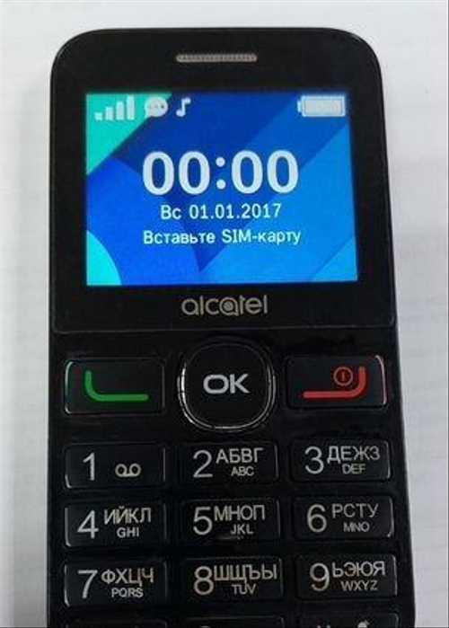 Alcatel 2008G