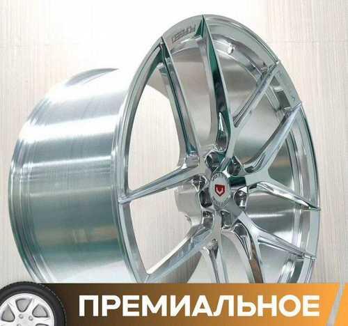 Кованые диски R20 Voyah free EVR Sport Edition