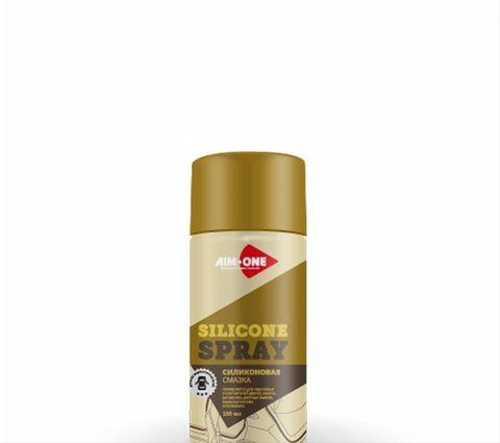 Смазка Silicone Spray