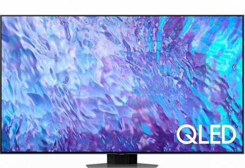 Телевизор Samsung QE 85Q80CAT (Новый)