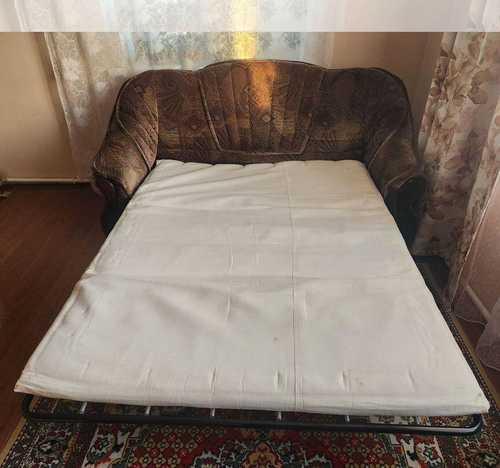 Диван раскладной бу