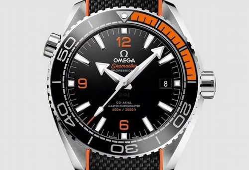 Новые Omega Seamaster Planet Ocean 600m