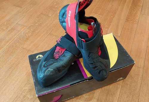 Скальные туфли новые la sportiva skwama EU 40,5