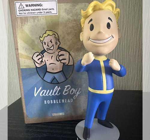 Фигурка Fallout: Vaultboy 101- Unarmed