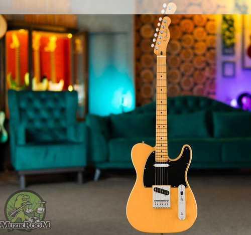 Fender Player II Telecaster MN Butterscotch Blonde