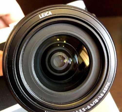 Leica X vario (TYP 107)