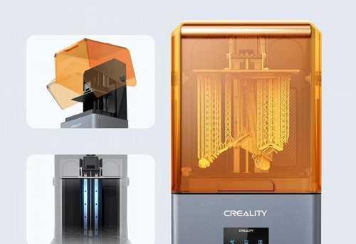 Продам 3D принтер Creality halot-mage