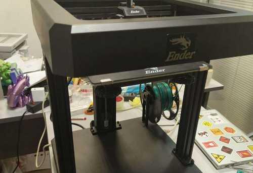 3d принтер Ender-7