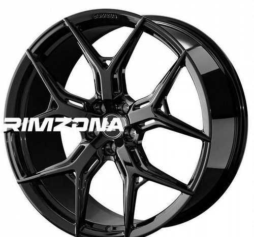 Кованые диски LS forged R22 5x120. Много дизайнов