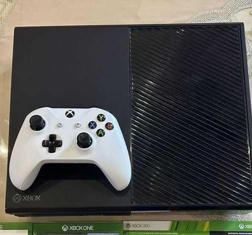 Xbox one