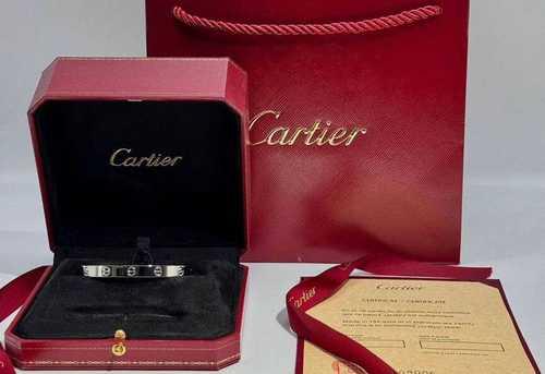 Браслет золотой Cartier