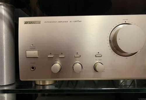 Sansui AU-a607MR