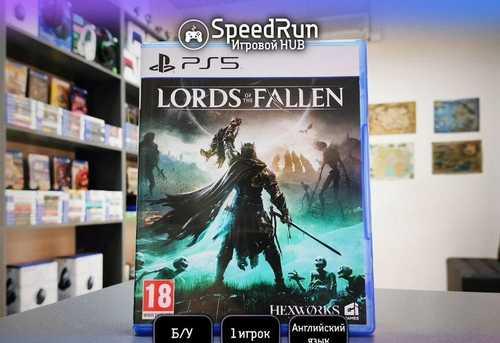 Lords of the Fallen для PS5 Есть Обмен
