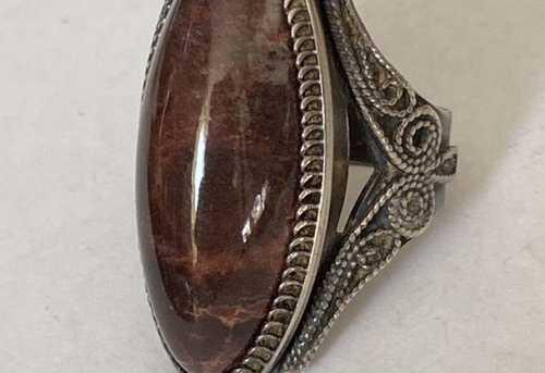 Серебряное кольцо 916 проба из СССР