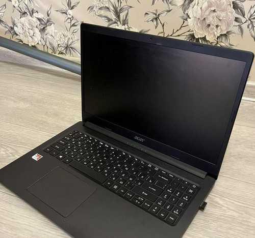 Ноутбук acer aspire 3