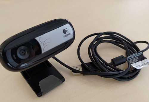 Веб-камера Logitech Webcam C170