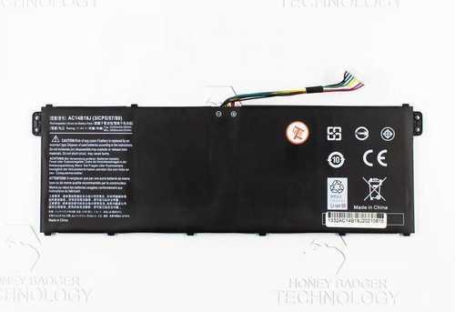 Аккумулятор Acer AC14B18J 11.4V 3200mAh