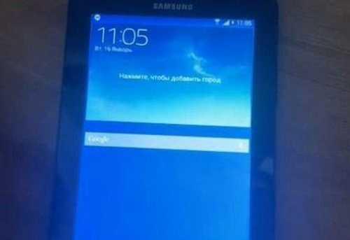 Планшет samsung galaxy tab3