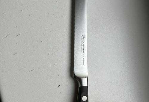 Нож кухонный для бутербродов 14 см, wuesthof