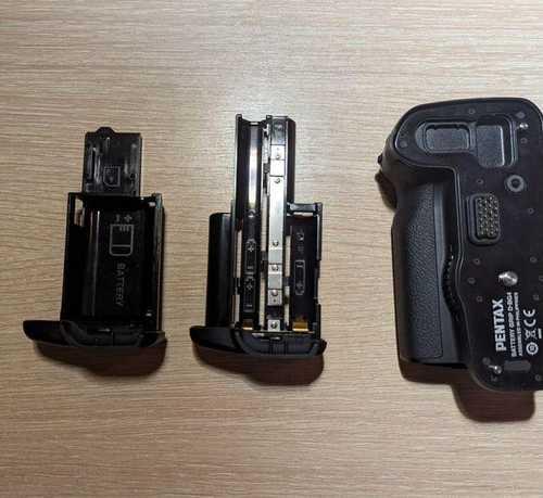 Pentax Battery Grip D-BG4